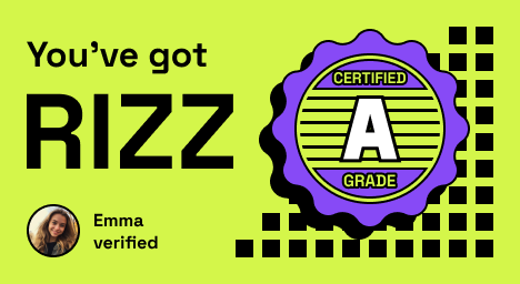 Rizz Grader | Test your rizz